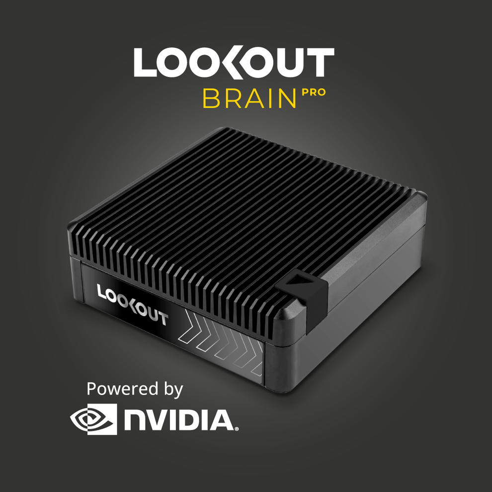 LOOKOUT Brain Pro